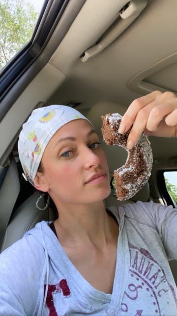 Donuts do a body good 🍩 | Scrolller