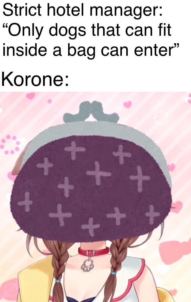 I think he should make an exception, just this once | Scrolller