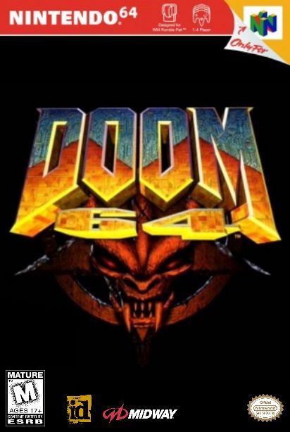 DOOM 64 | Scrolller