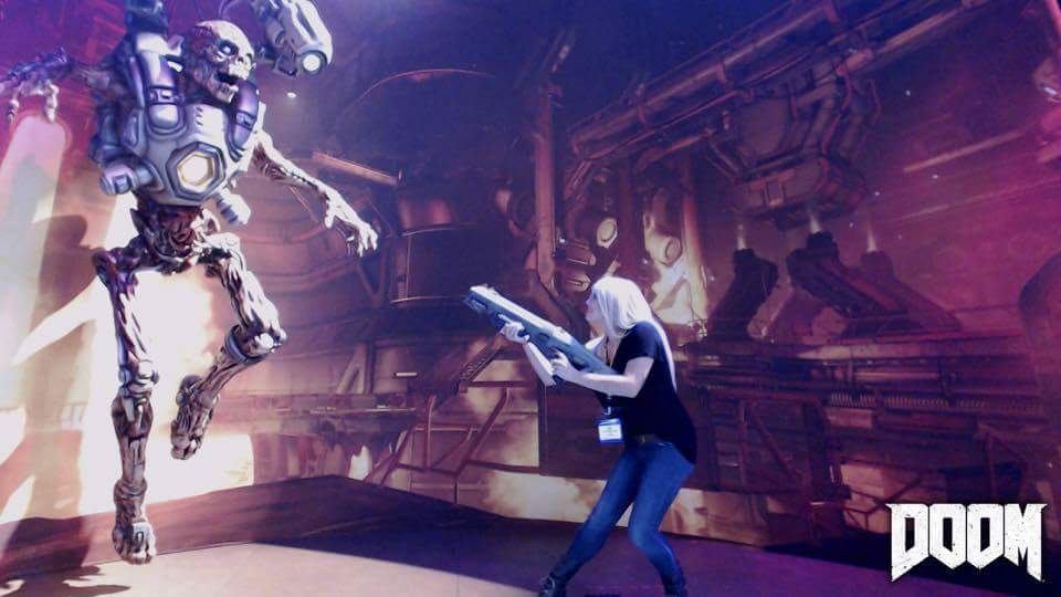 Doom Scrolller