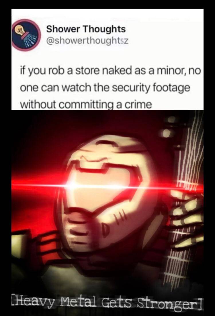 *DOOM intensifies* | Scrolller