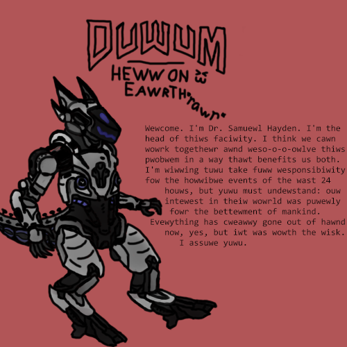 Doom_irl | Scrolller