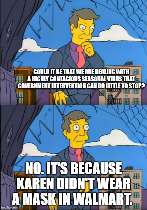 Doomer logic | Scrolller