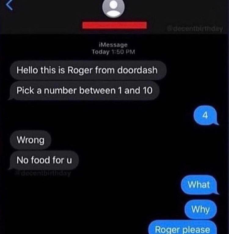 Door Dash seems to be a gold mine for these | Scrolller