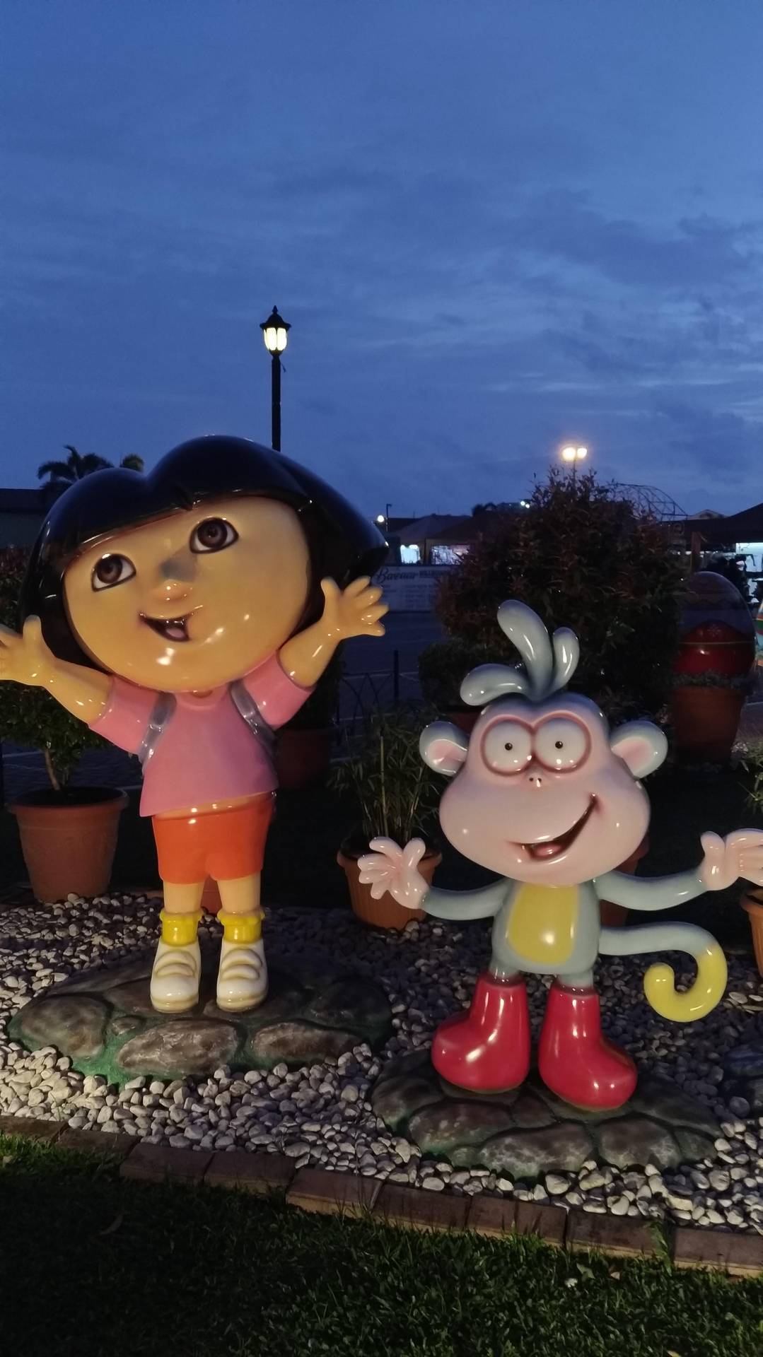 Dora and Boots on meth. | Scrolller