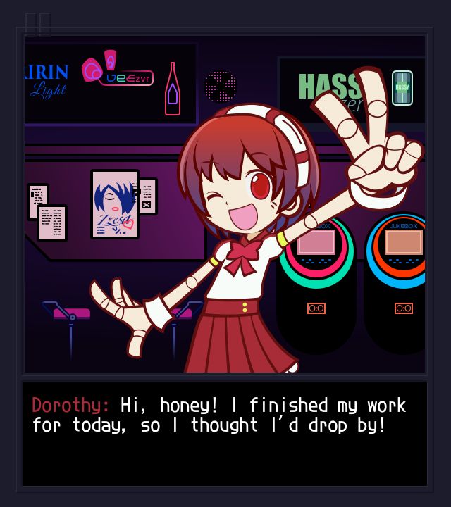 Dorothy in Puyo Puyo artstyle [OC] | Scrolller