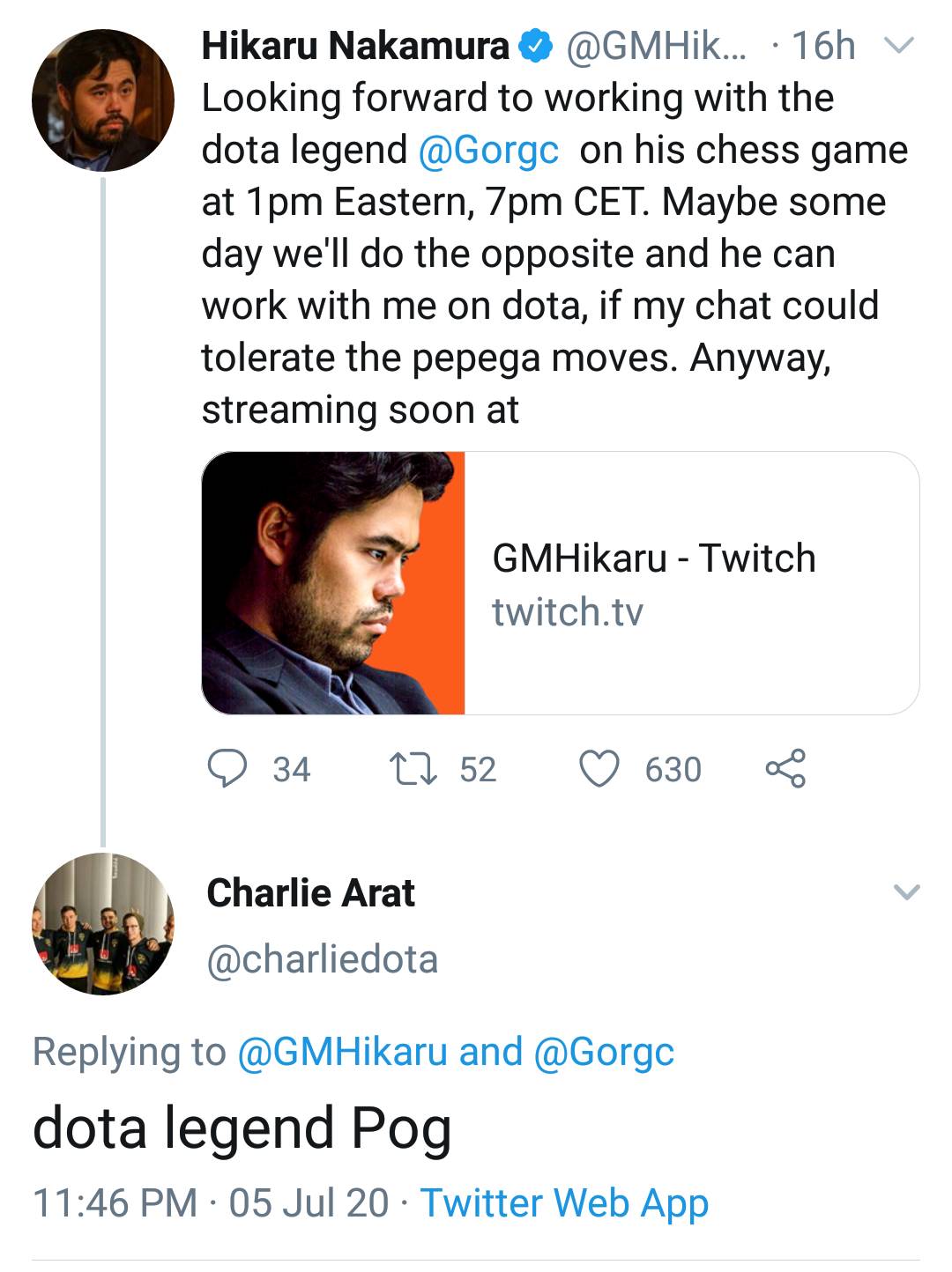 Dota Legend | Scrolller