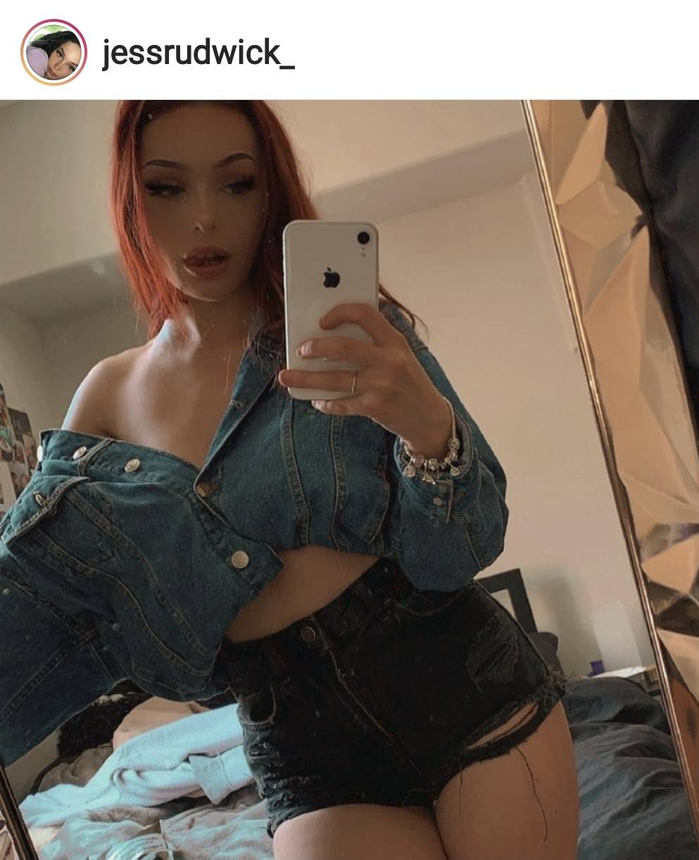 Double denim | Scrolller