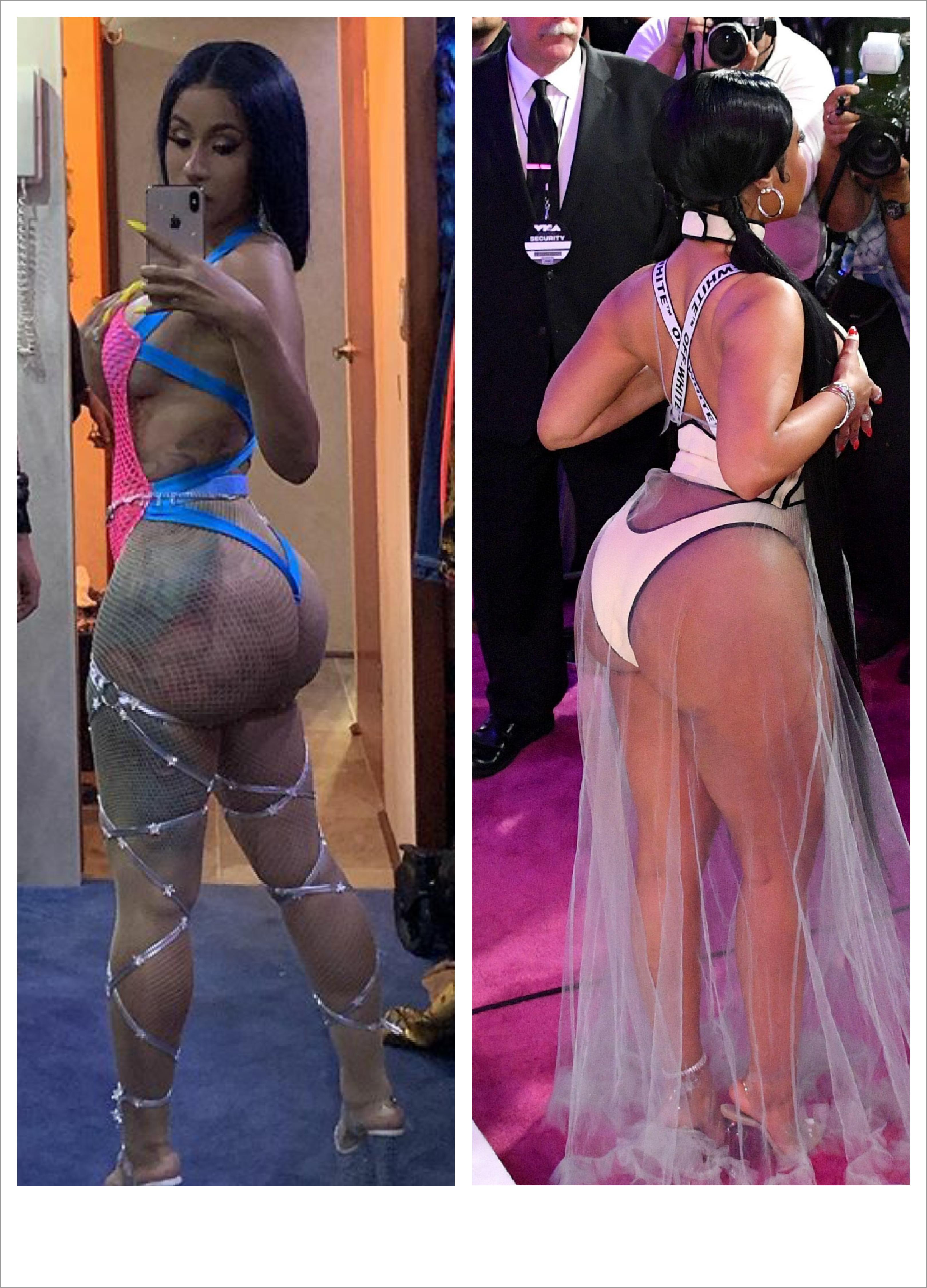 Double Donkey Booty 😍 | Scrolller