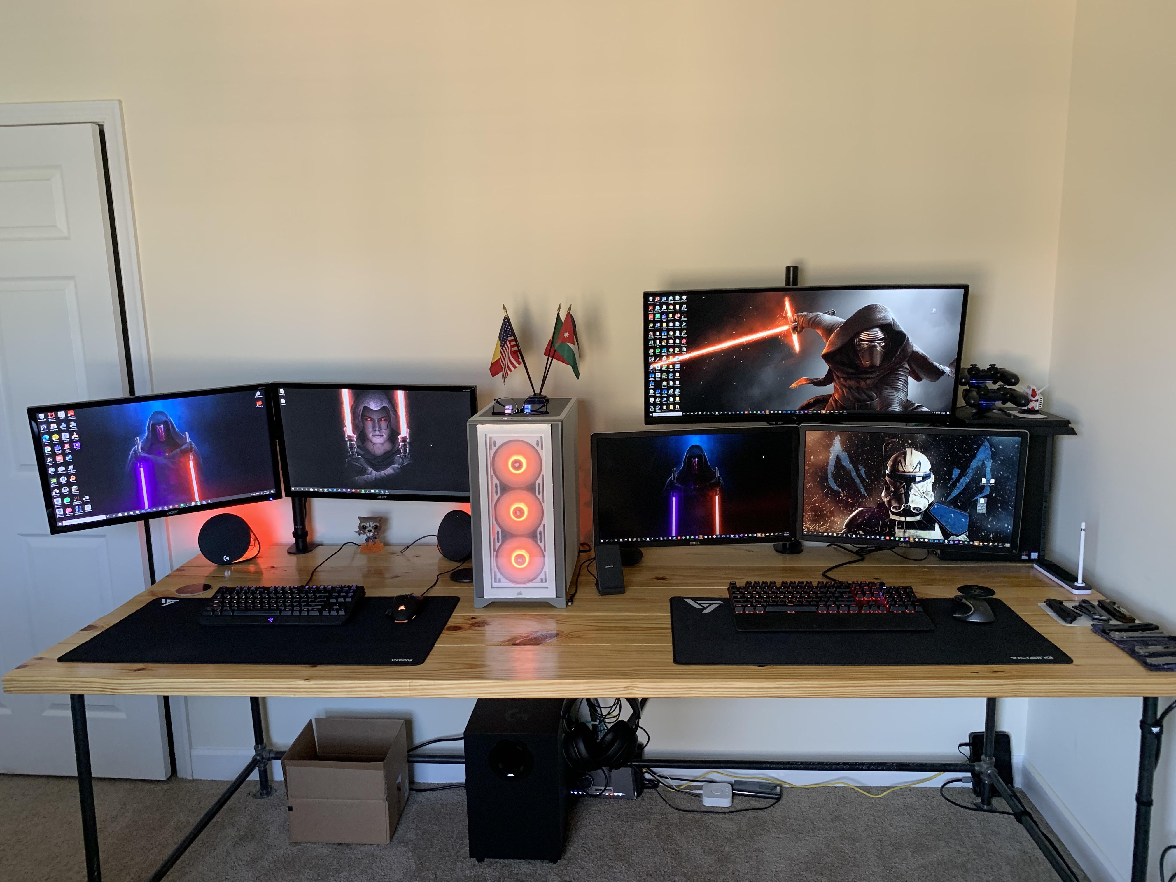 Double Setup | Scrolller