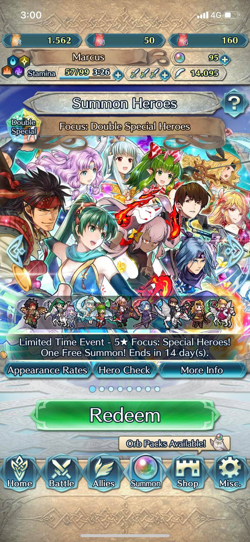 Double special heroes banner is here! | Scrolller