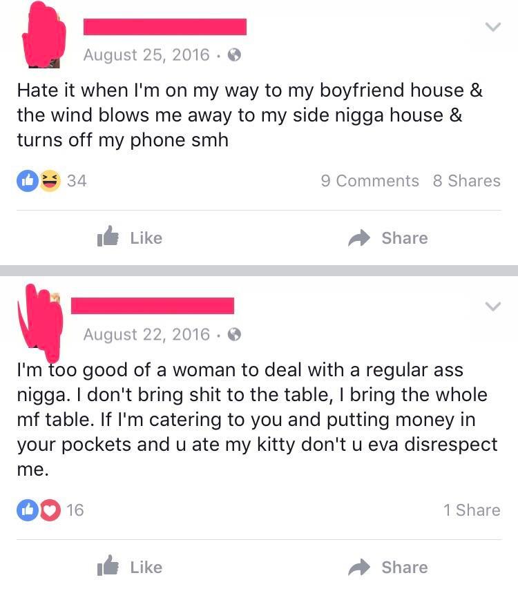 Double standard | Scrolller