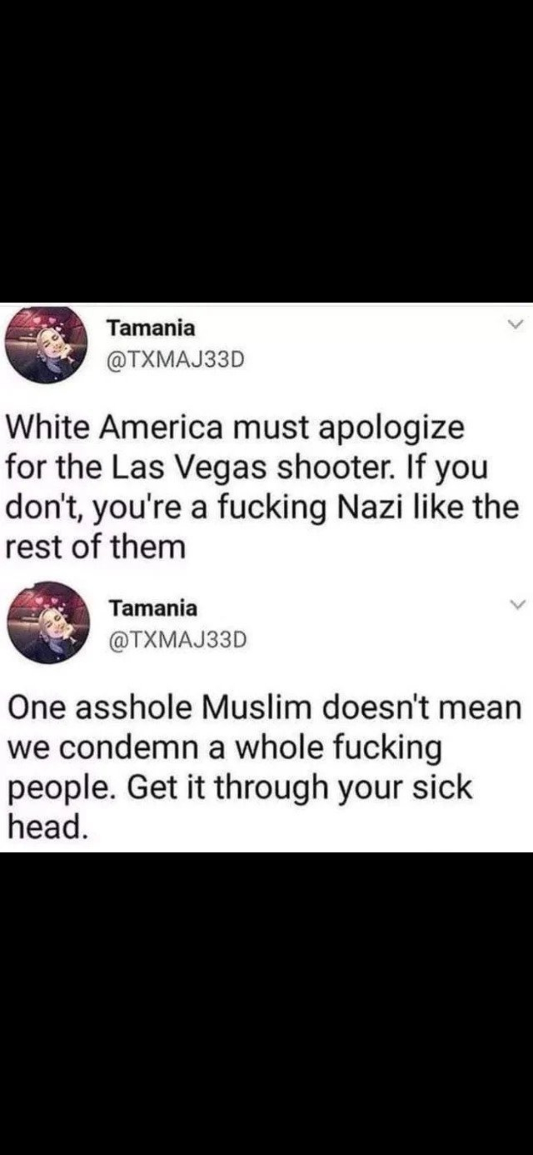 Double standards | Scrolller