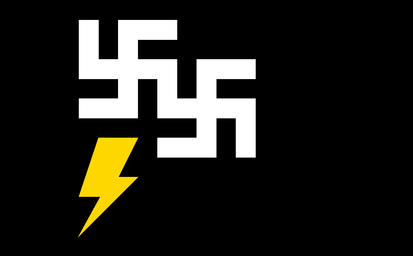 Double whirl and lightning | Scrolller