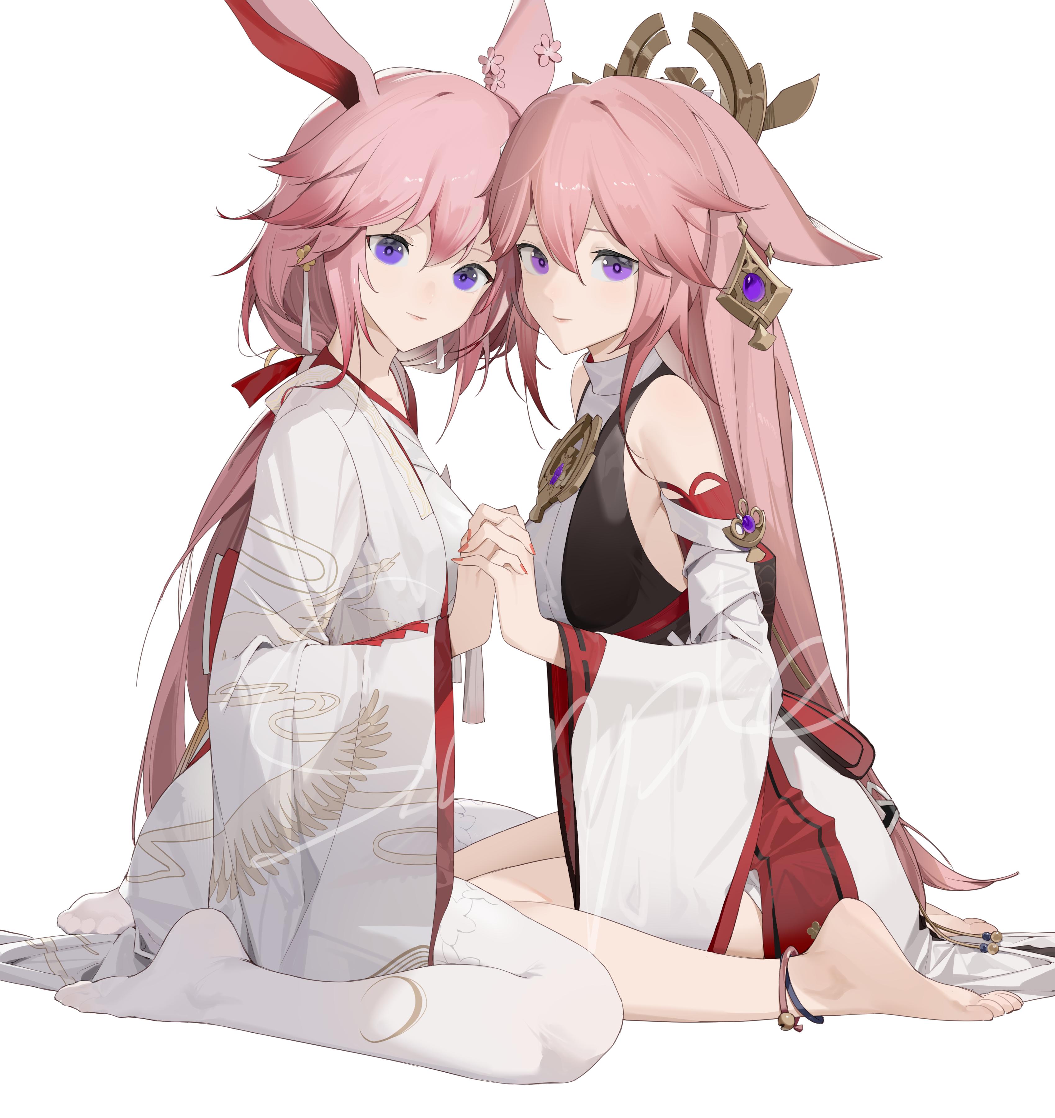Double Yae | Scrolller