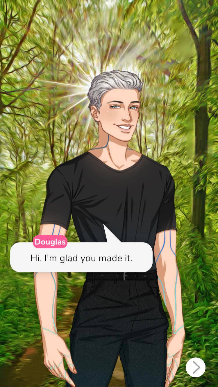 Douglas Price Date Two. | Scrolller