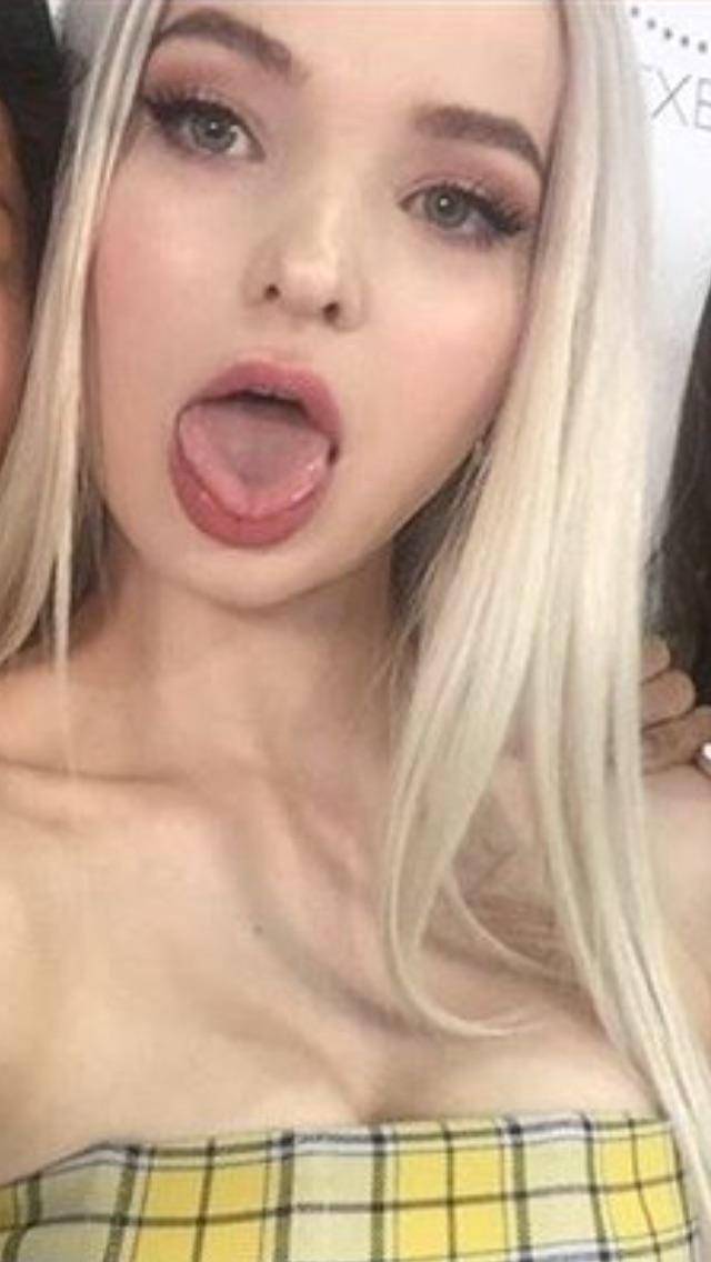 Discover more like CelebrityDaughter: [Dove Cameron] “What Daddy? There’s nothing inappropriate ...