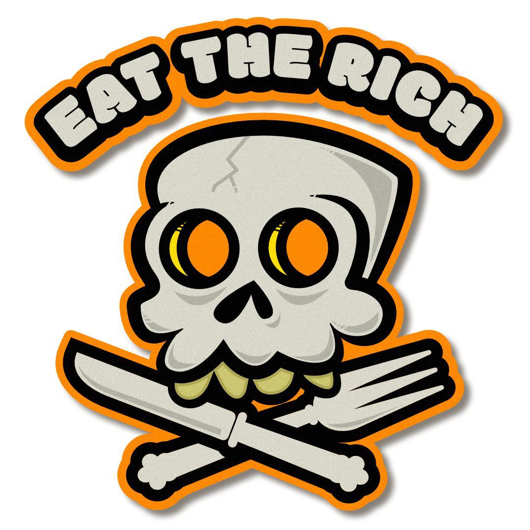 Down and dirty skull design | Scrolller