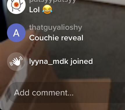 Down bad also she live on tiktok | Scrolller