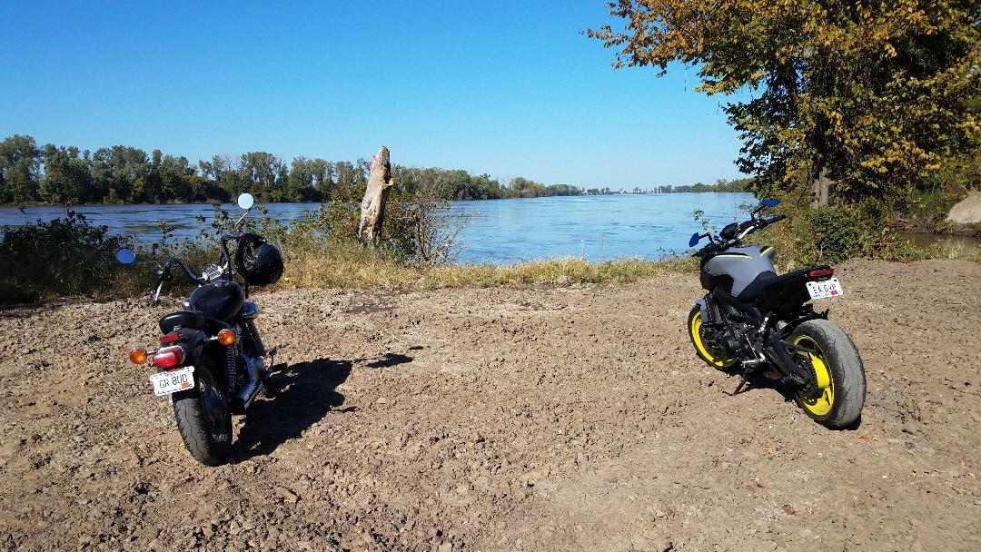 Down by the River | Scrolller