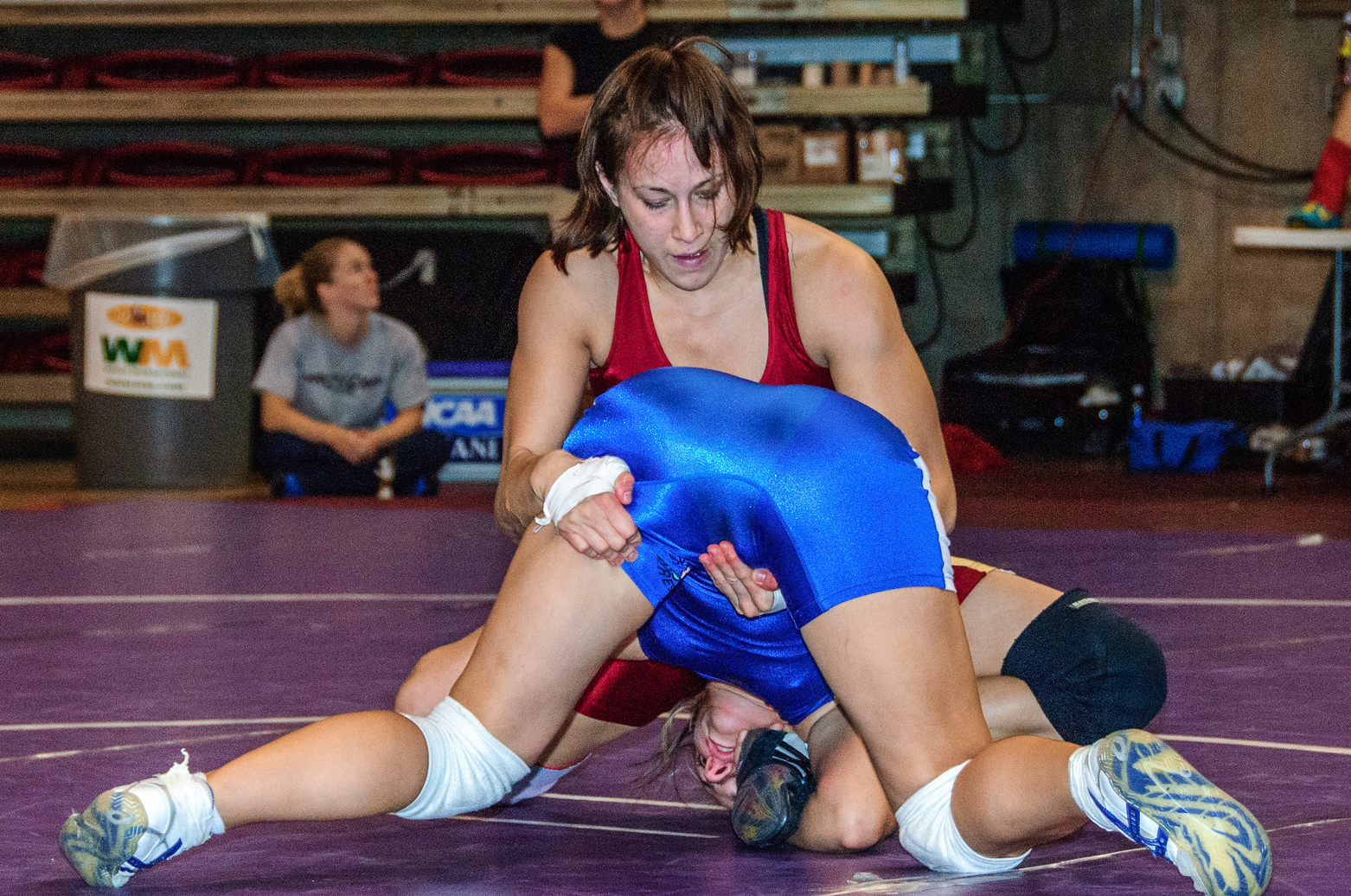 Down for the count | Scrolller