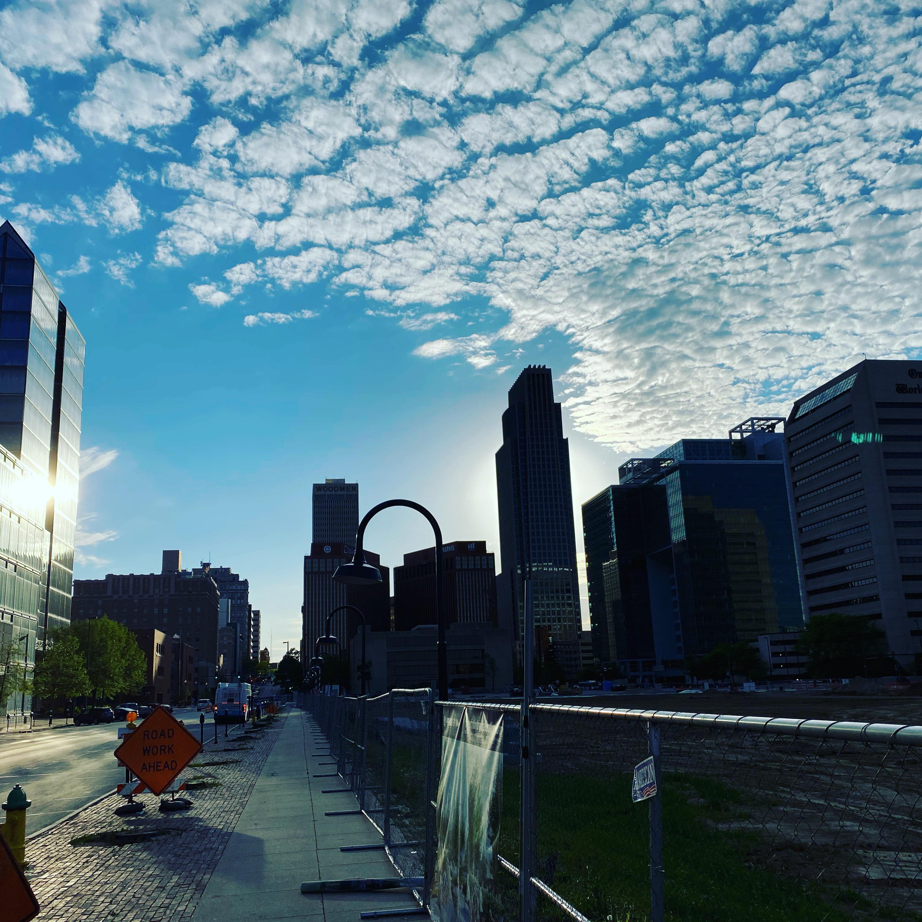 Downtown Omaha | Scrolller