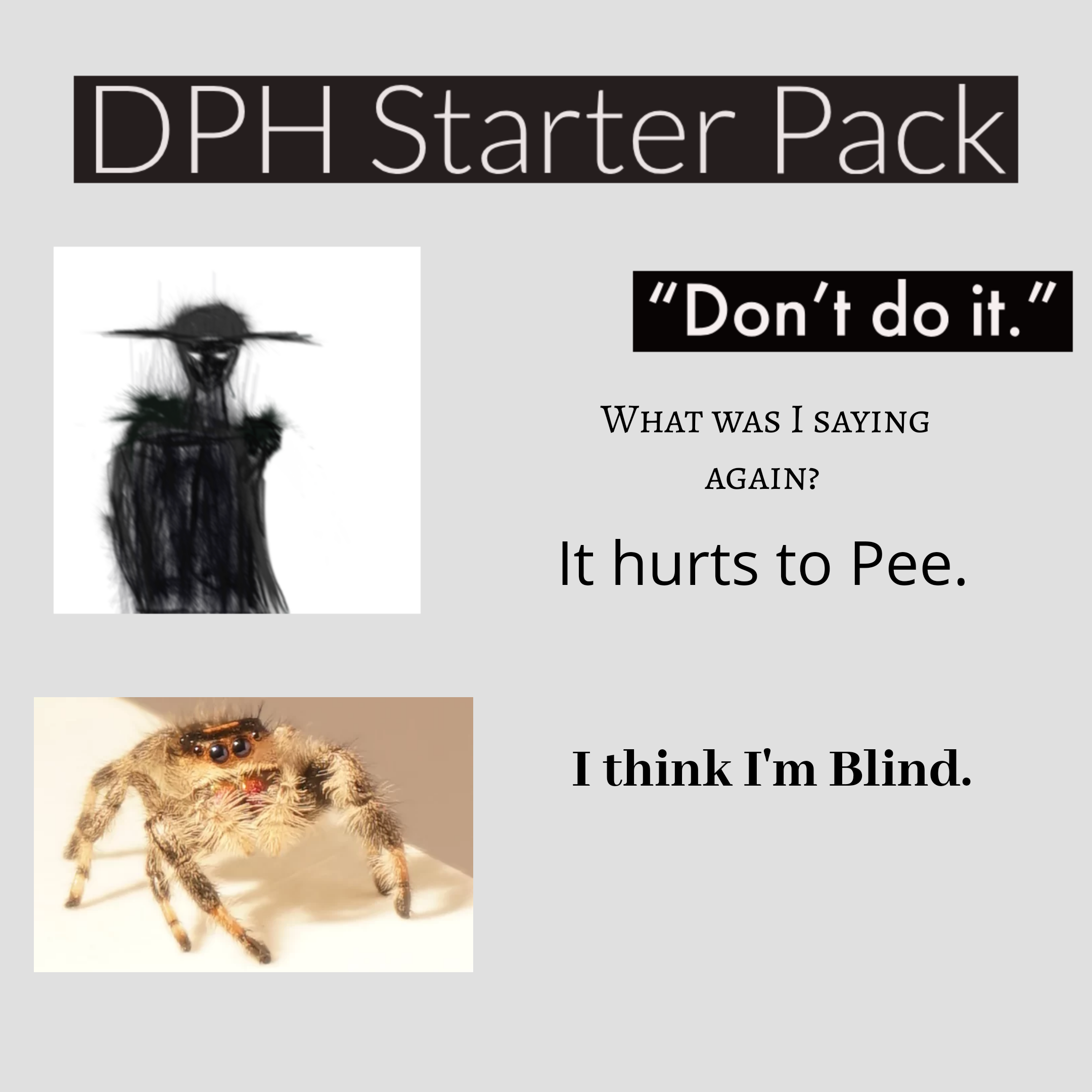 DPH Starter Pack For Beginners | Scrolller