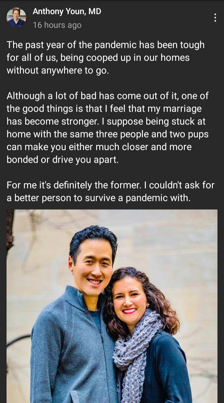 Dr. Anthony Youn, High Value King 🙌 | Scrolller