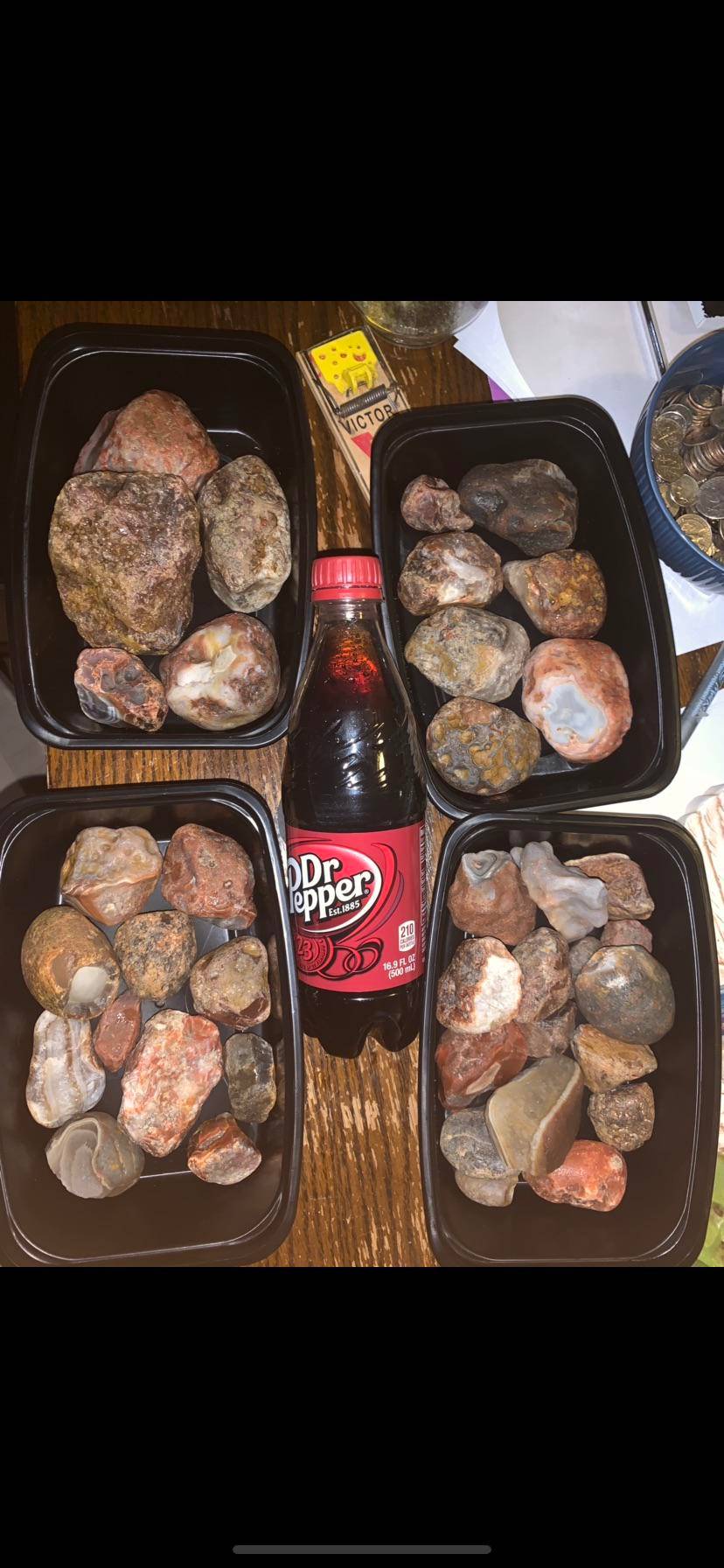 Dr Pepper for scale. | Scrolller