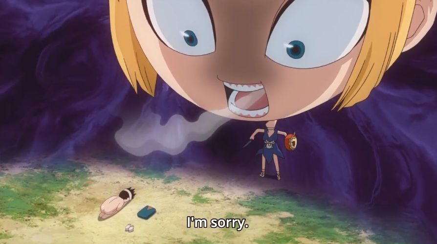 Dr. Stone | Scrolller