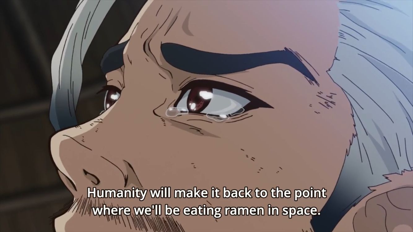 [Dr. Stone] | Scrolller