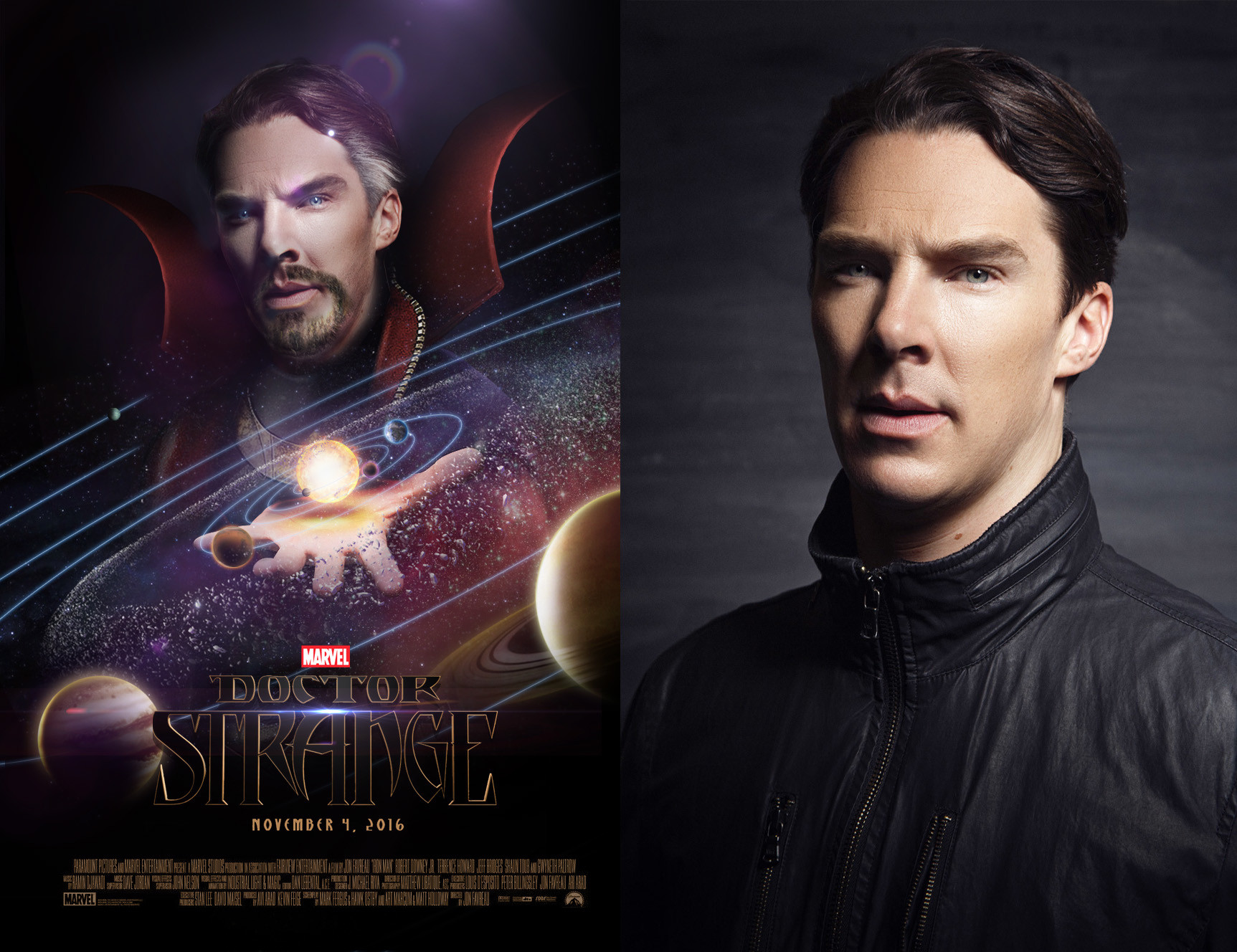 Dr. Strange! | Scrolller