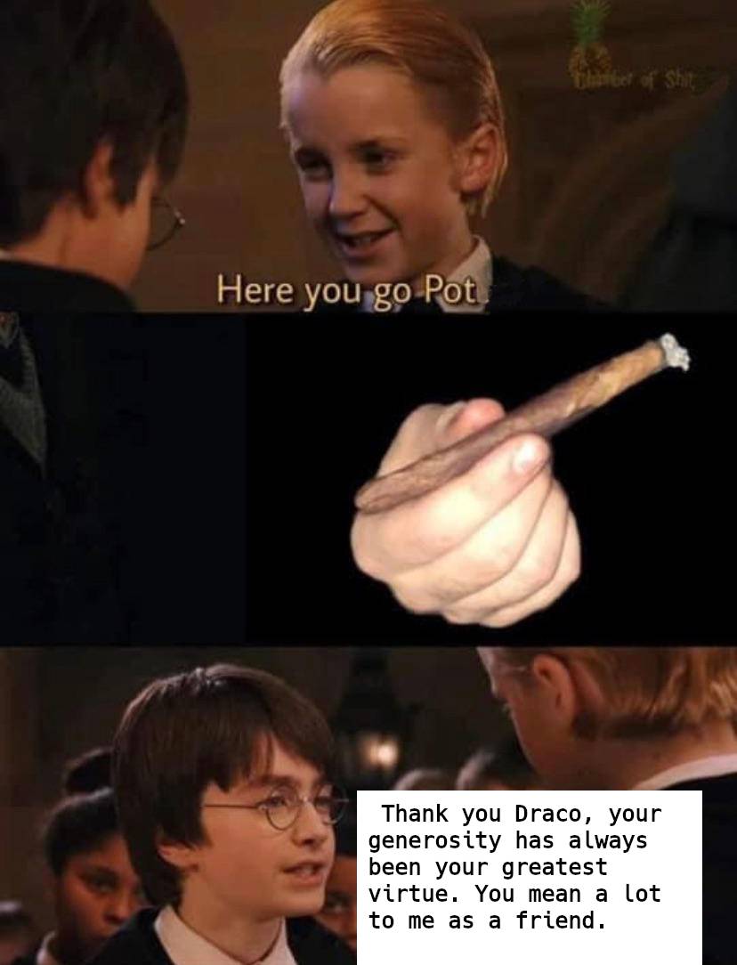 Draco is so cool | Scrolller