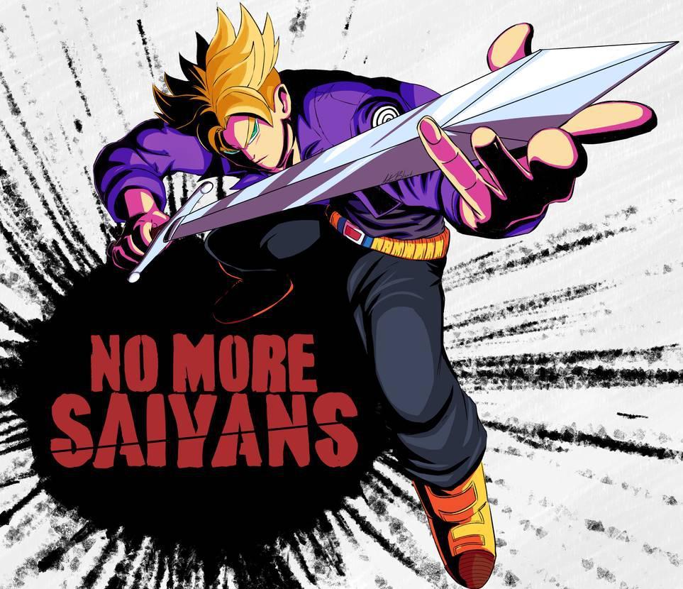 Dragon Ball Crossover Scrolller