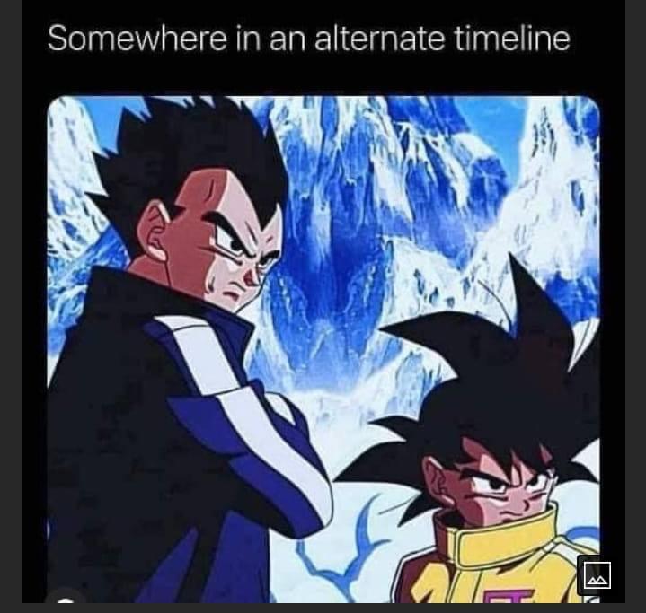 Dragon Ball GT: Broly | Scrolller