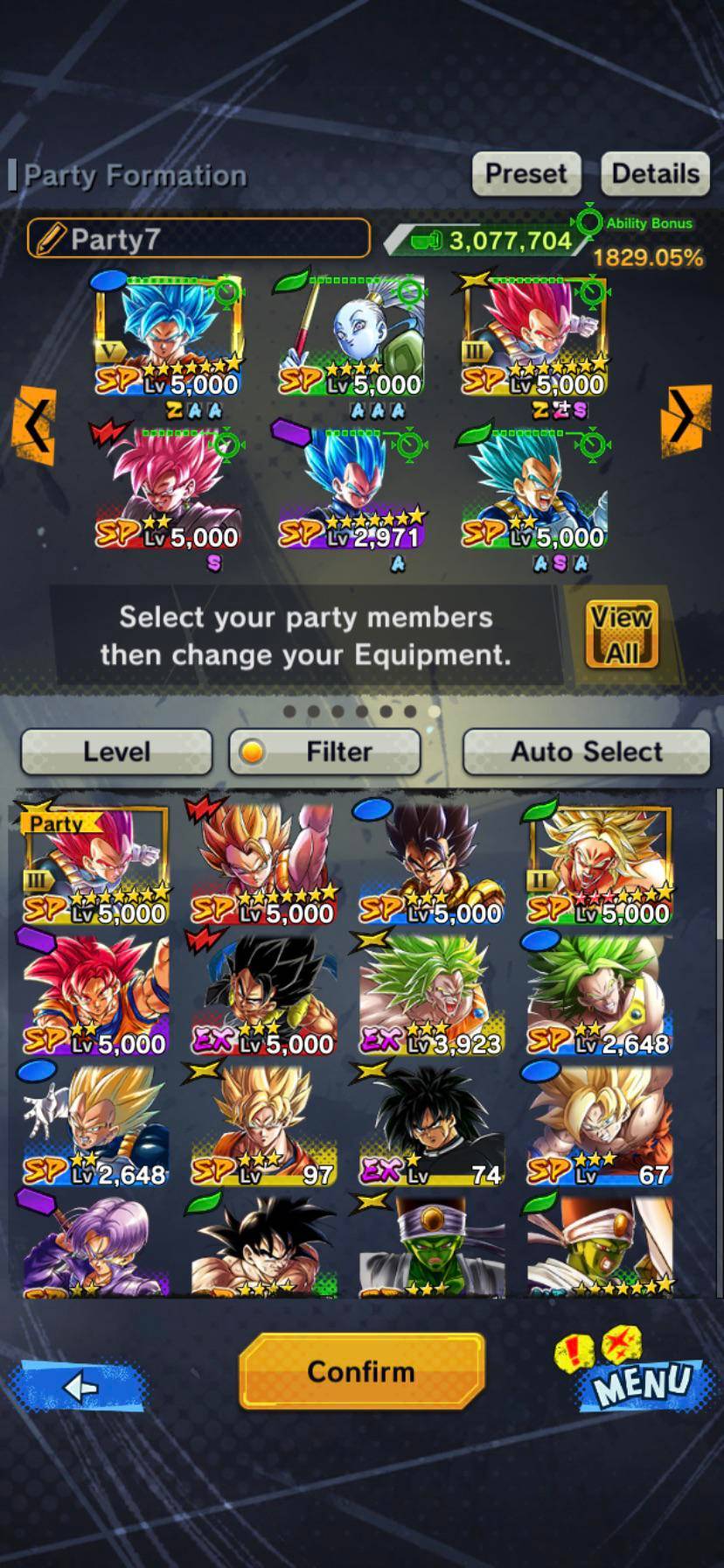 Dragon ball legends rule | Scrolller