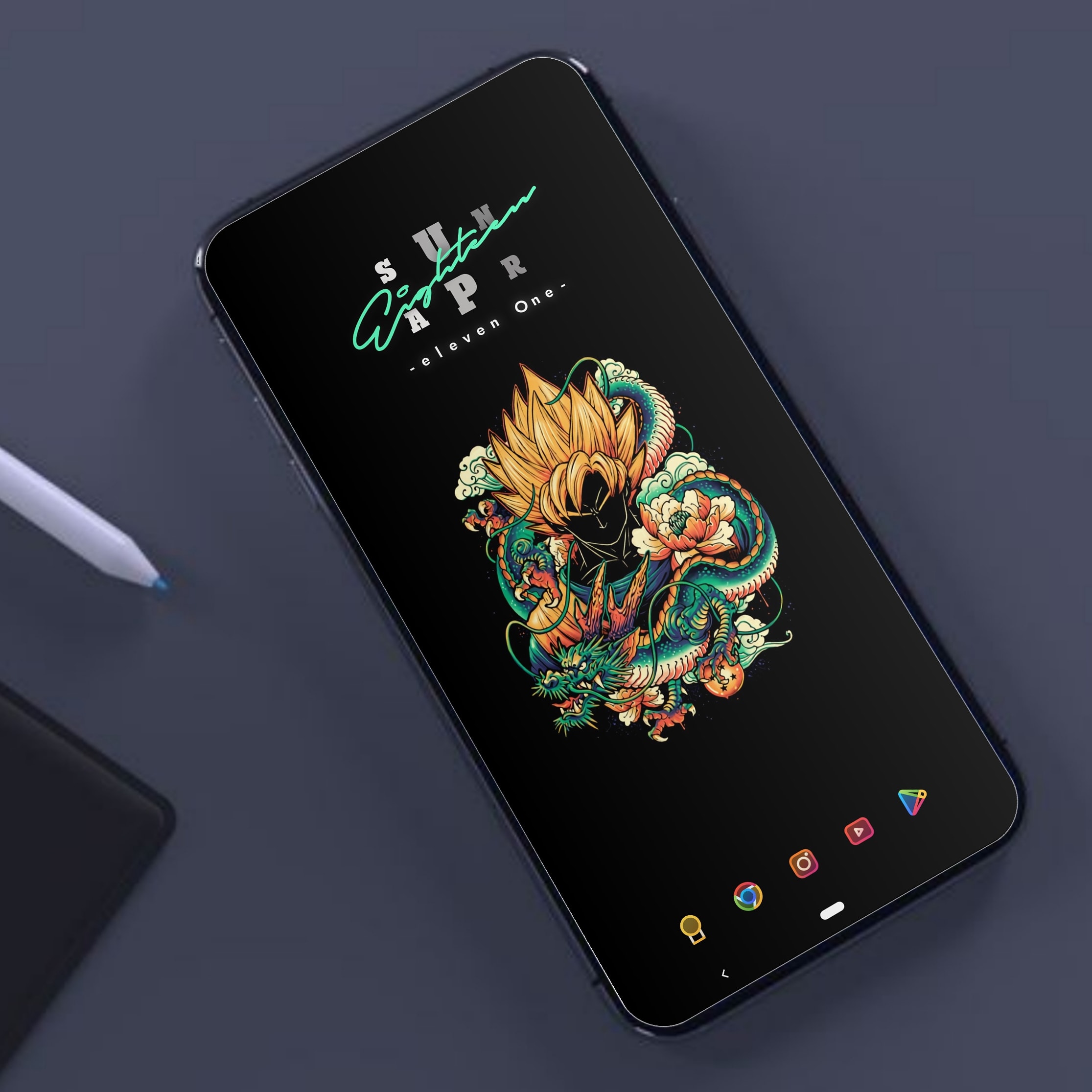 Dragon ball z android setup | Scrolller