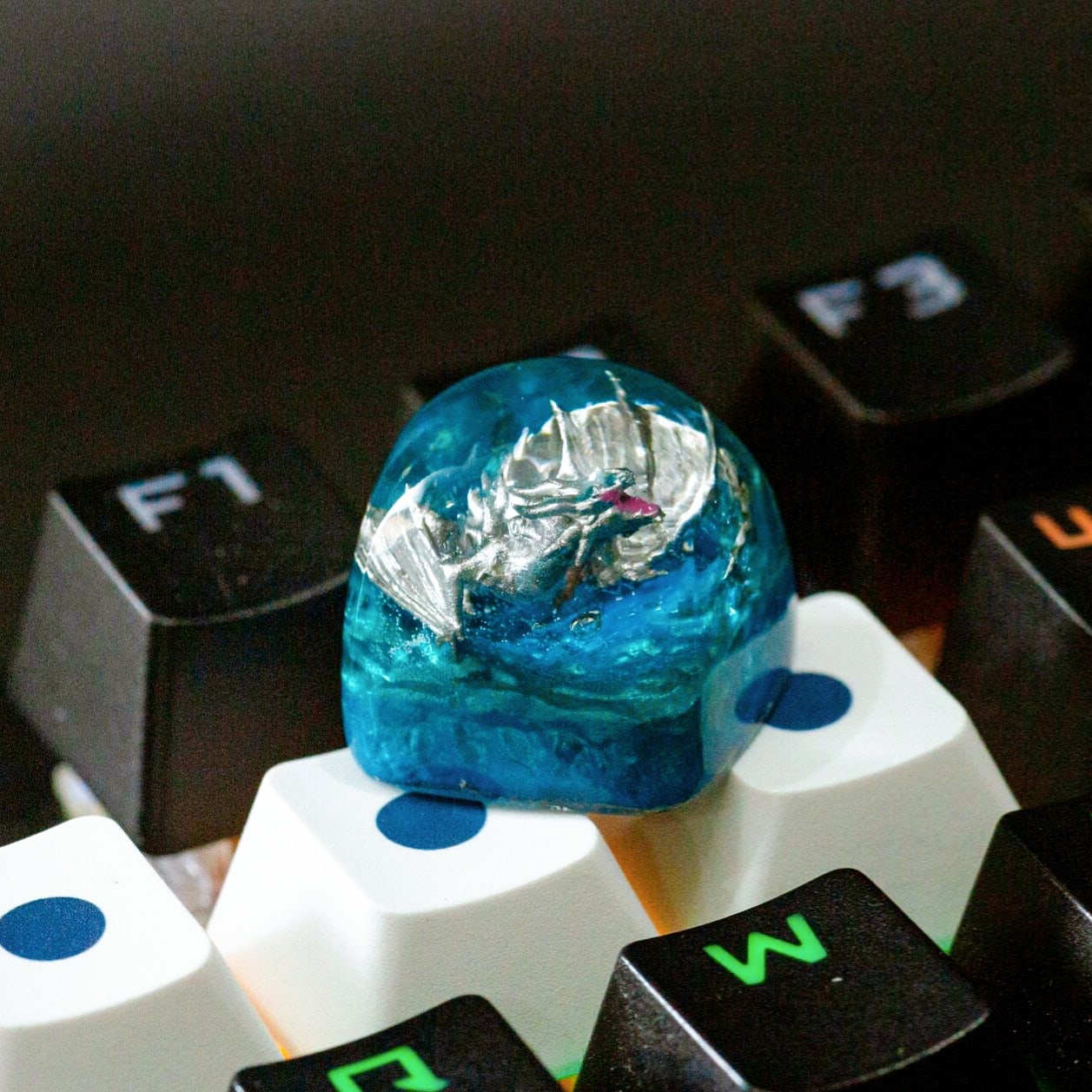 Dragon Keycap. Look amazing! | Scrolller