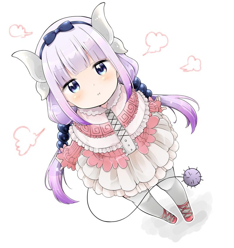 Dragon Loli pout | Scrolller