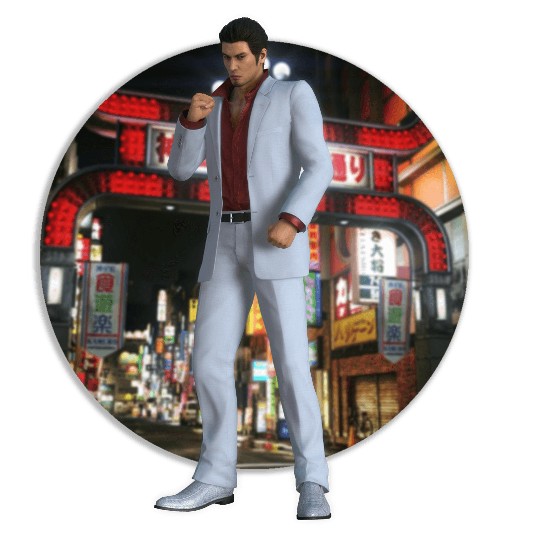 dragon of dojima | Scrolller