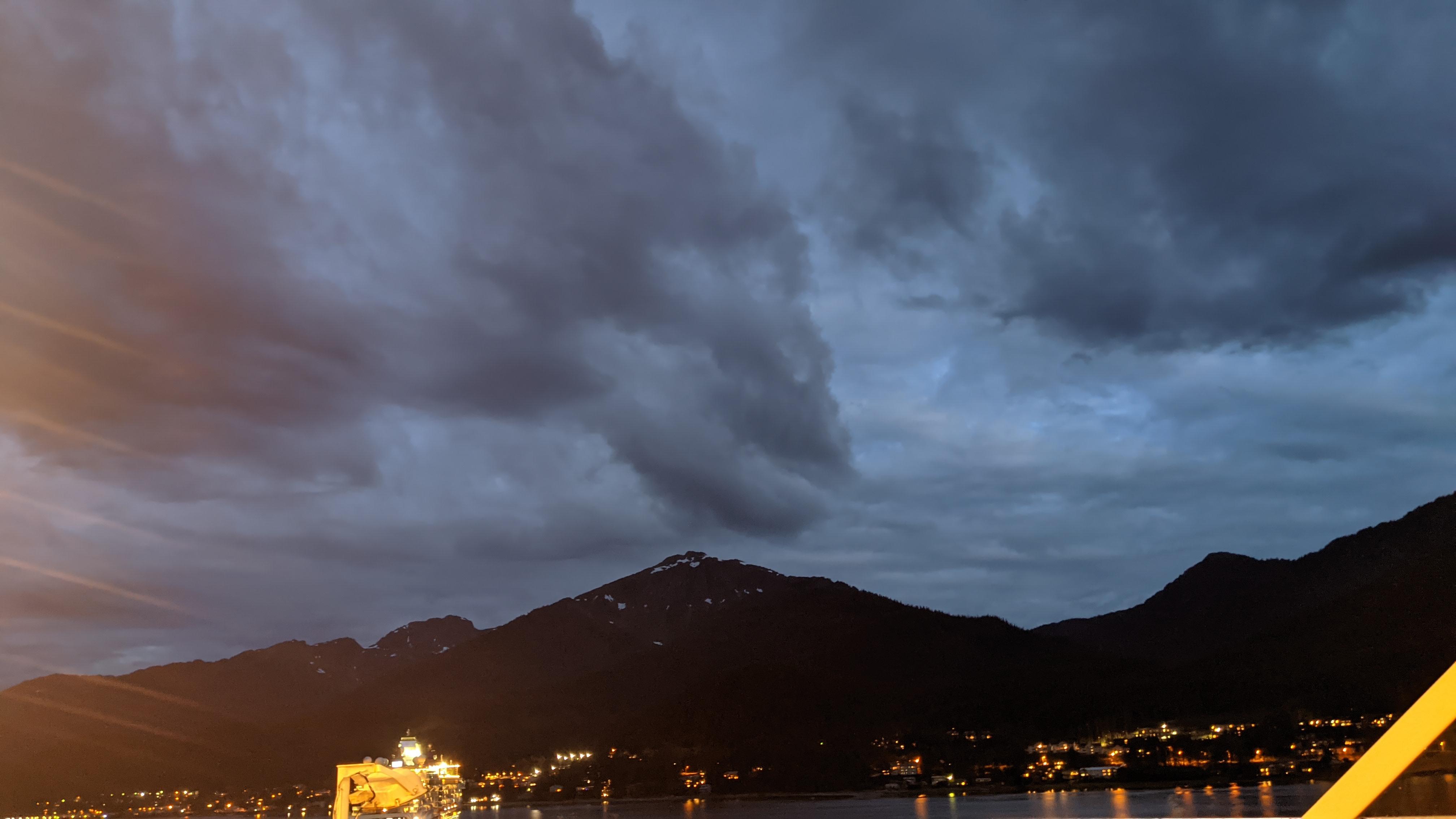 Dragon Over Mountain - OC | Scrolller