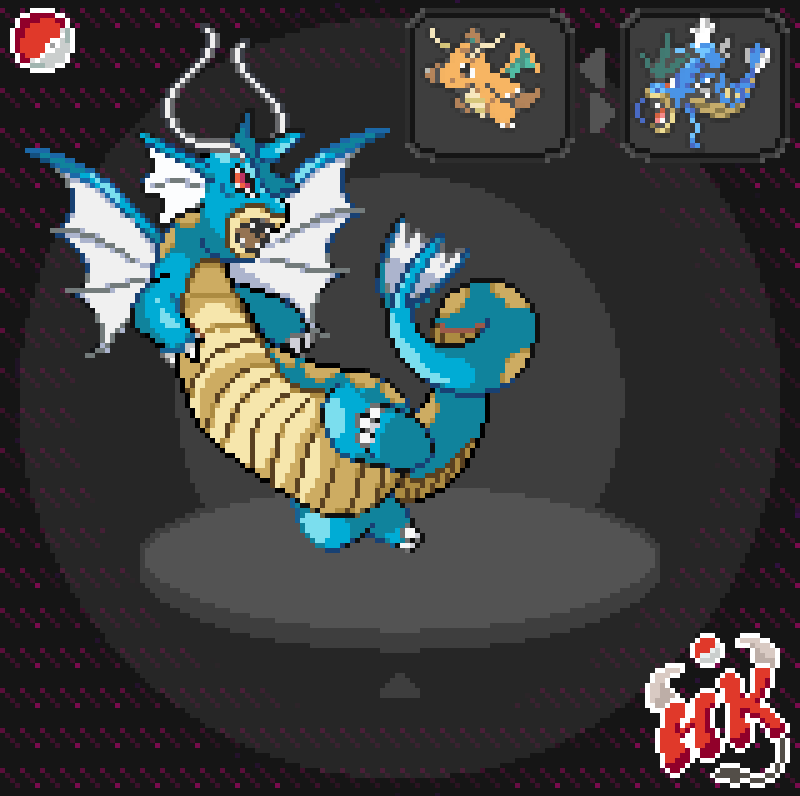 Discover more like Fakemon: Dragonite + Gyarados and Related Content | Scrolller