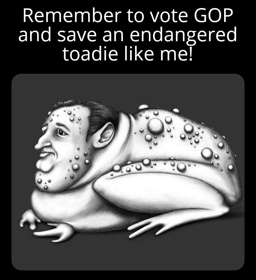 Drain the swamp! | Scrolller