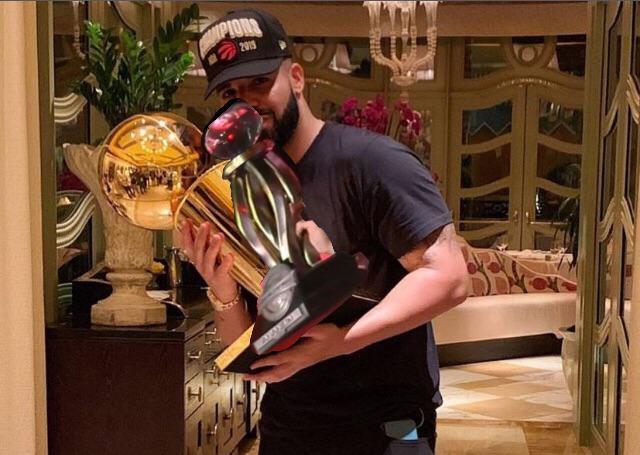 Drake having amazing weekend | Scrolller