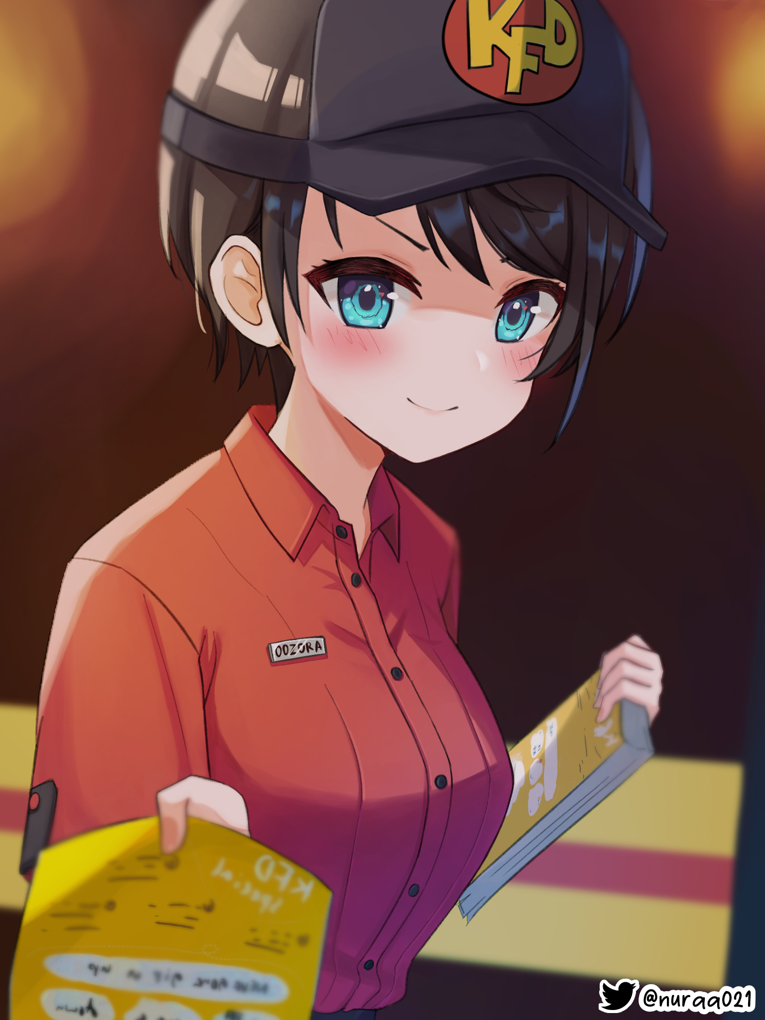 draw all holomem #11 hataraku idol shuba | Scrolller