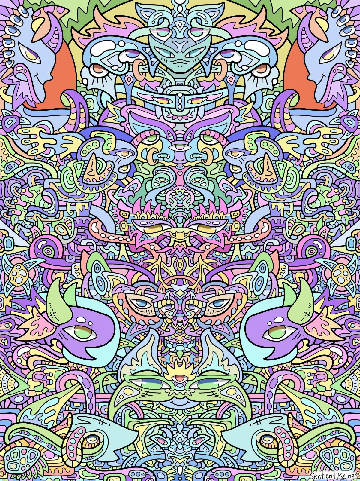 Drawing I made | Scrolller