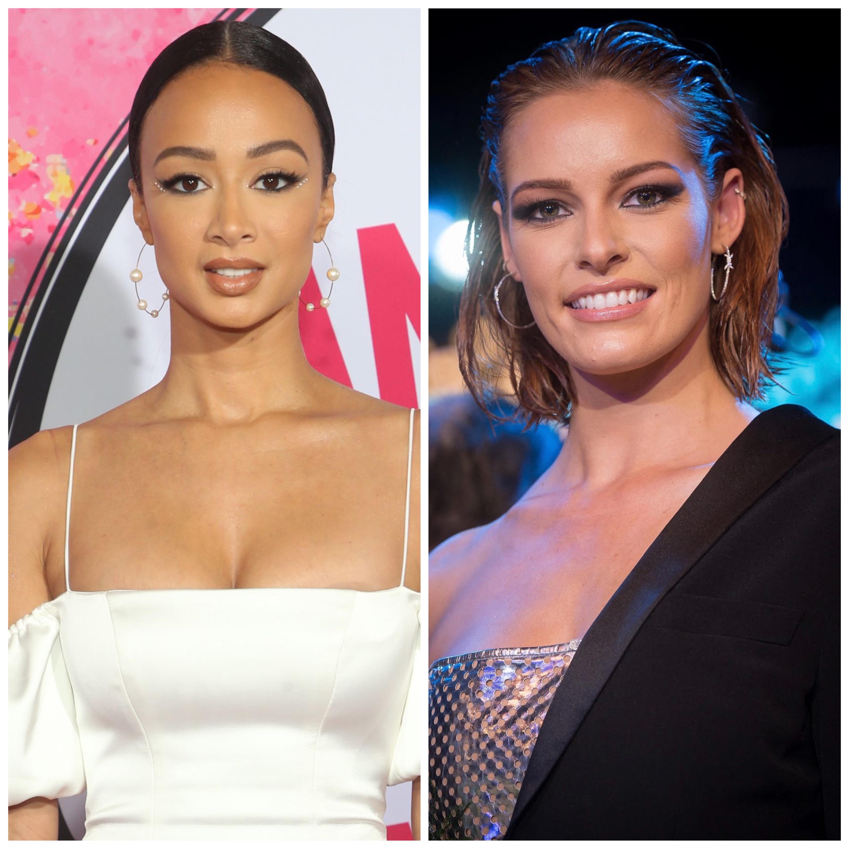 Draya Michele vs Maeva Coucke | Scrolller