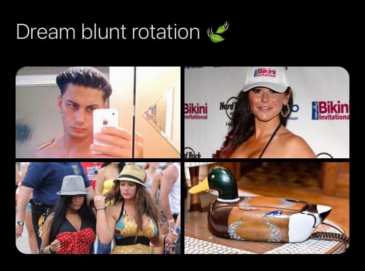 dream blunt rotation | Scrolller