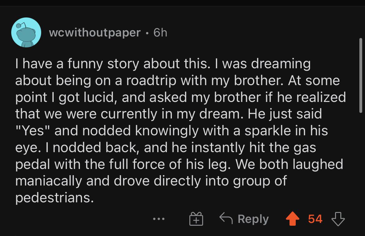 Dream Rule | Scrolller