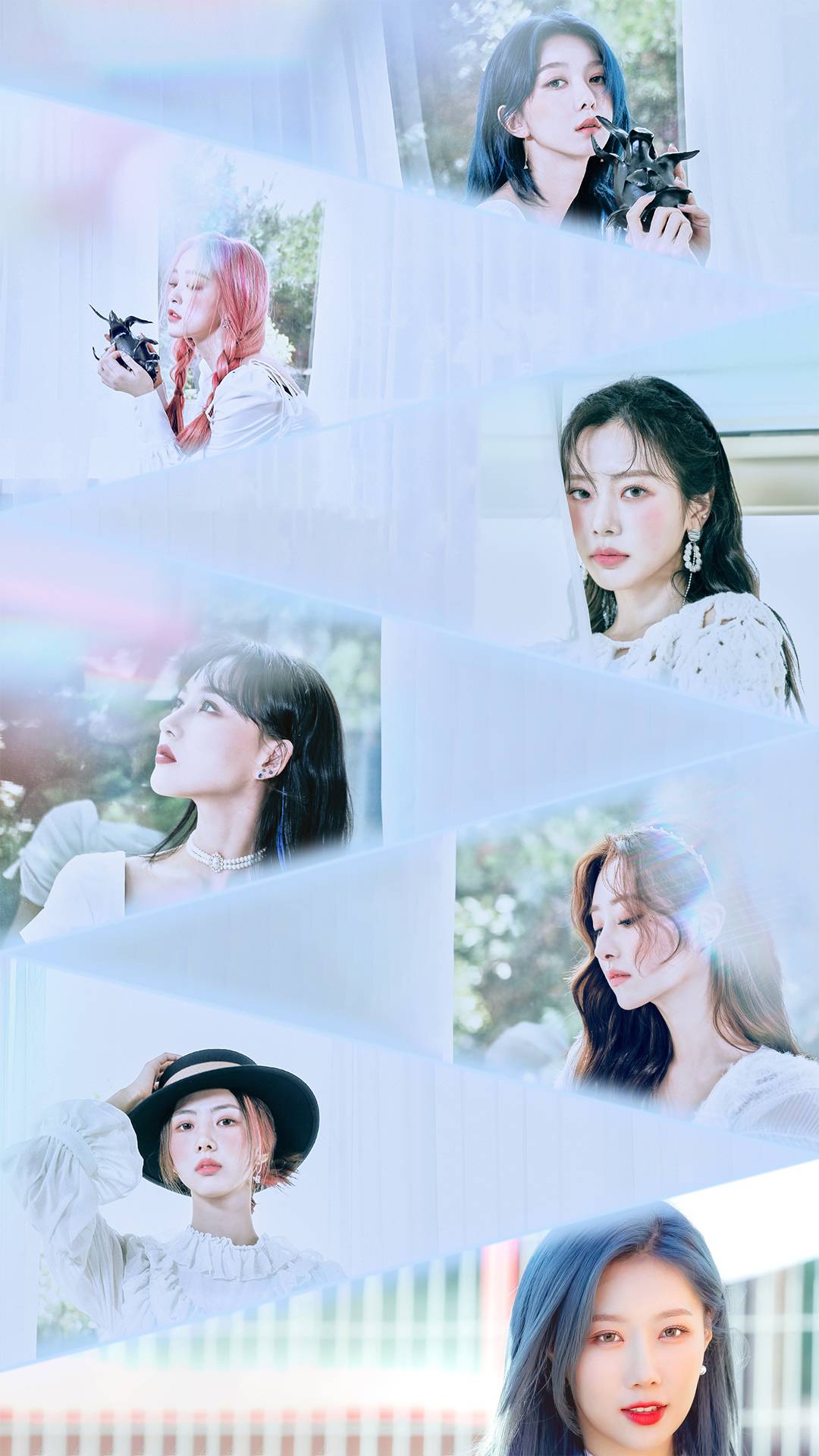 Dreamcatcher - Boca - Phone Wallpaper (1080x1920) | Scrolller